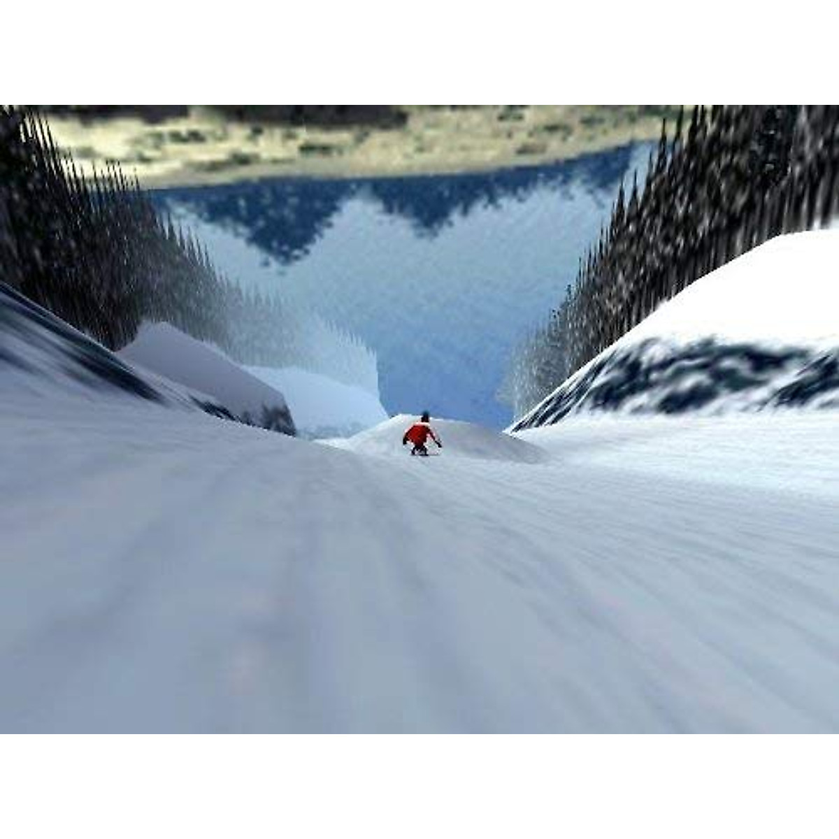 1080 Snowboarding (Renewed)