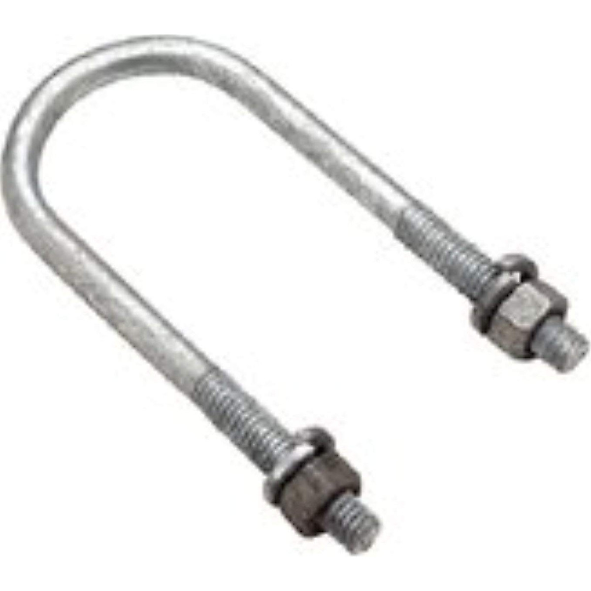 SEACHOICE 57310 Round U-Bolt-1 3/8X4 5/16-(Bulk)-