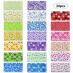 Pralb Miniatures Jelly Roll Collection 40 Precut 2.5-inch x 42 inch Quilting Fabric Strips