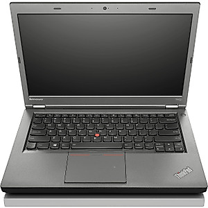 Premium Lenovo Thinkpad T440 14 Inch HD Business Laptop (Intel Core i5-4300U up to 2.9GHz, 8GB DDR3 RAM, 512GB SSD, VGA, USB 3.0, Windows 10 Pro) (Renewed)