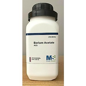 Barium Acetate, ACS, 100g
