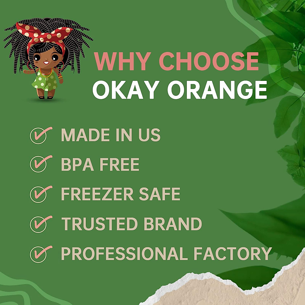 OKAY ORANGE Avocado Saver Holder Avocado Keeper Storage Container Food Storage Container Fruit Storage Containers - Keep Your Avocados Fresh for Days (Green)