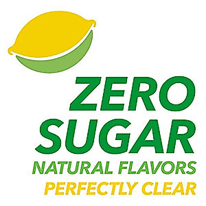 Sprite Zero Lemon Lime Diet Soda Soft Drinks, 12 fl oz, 8 Pack