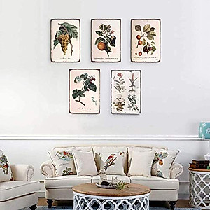 The Code of The West Cowboy with Black Hat Tin Sign Metal Plate Decorative Sign Home Decor Plaques Sign Subway Metal Plate 8x12inch