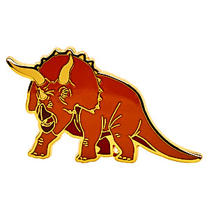 Loungefly Jurassic Park 30th Anniversary 4-Piece Pin Set, Amazon Exclusive