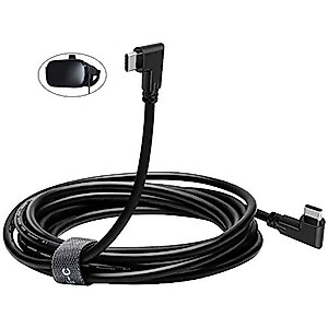 Oculus Quest Link Cable USB Type C to USB Type C Cable 10ft(3m), High Speed Data Transfer Fast Charging Cable Compatible for Quest and Gaming PC