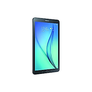 SAMSUNG Galaxy Tab E 9.6" 16GB Black Wi-Fi Sm-T560NZKUXAC