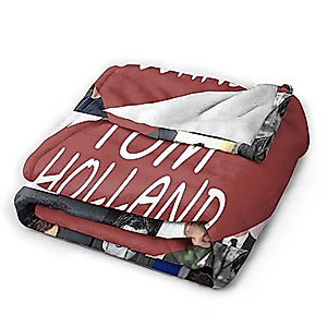 Soft Blankets Photos Blanket for Couch Sofa Bed Ultra-Soft Micro Flannel Throws Christmas Birthday Gift Indoor Home Decor