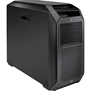HP Z8 G4 Workstation - Intel Xeon Gold Dodeca-core (12 Core) 4214R 2.40 GHz - 16 GB DDR4 SDRAM RAM - 512 GB SSD - Tower