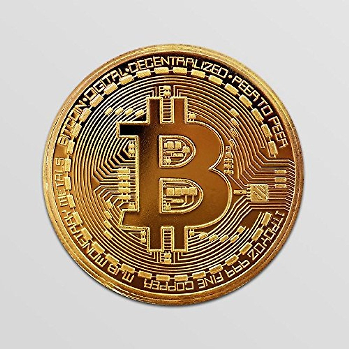 Bitcoin Blockchain Cryptocurrency Gold Coin Vinyl Decal Crypto Mining Sticker Mastering Digital Money Currency Revolution Cryptocurrencies Wallet Litecoin Ripple Ethereum Cryptoassets Bitcoins D007