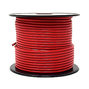 (10) SPOOLS 100' Feet 14 Gauge Boat Automotive Wire Auto Power Cable