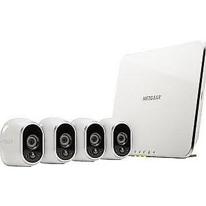 Arlo VMB3-211PAS Base Station for Wire-Free HD Security Cameras