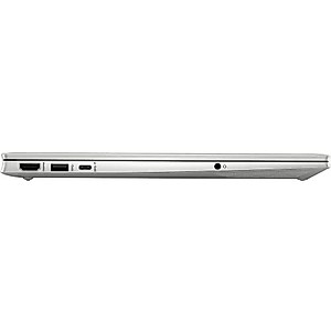 2022 HP Pavilion 15.6" FHD Touchscreen Laptop, AMD Ryzen 7-5825U Up to 4.5GHz Processor (Beat i7-1180G7), 32GB RAM, 1TB PCIe NVMe SSD, Backlit Keyboard, USB-A&C, Fast Charge, Windows 11, Silver