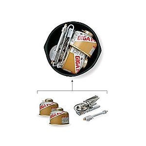 Snow Peak Aluminum Non-Stick Cooker 1000