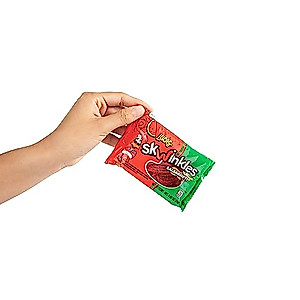 Fountain City Fulfillment Chamoy Pickle Kit - Deluxe Chamoy Pickle Set with Ricos & Warhead Pickle, Lucas Swinkles Salsaghetti Mexican Candy Strings, Chamoy Powder & Sauce, Lucas Gusano & Lucas Muecas (1 Chamoy Pickle Kit)