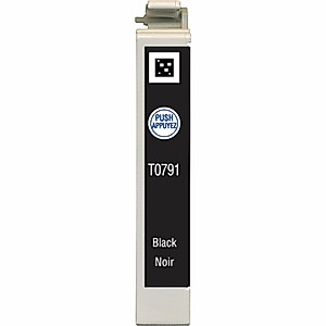 EPSON T079 Claria Hi-Definition -Ink Standard Capacity Black -Cartridge (T079120) for select Epson Artisan Photo Printers