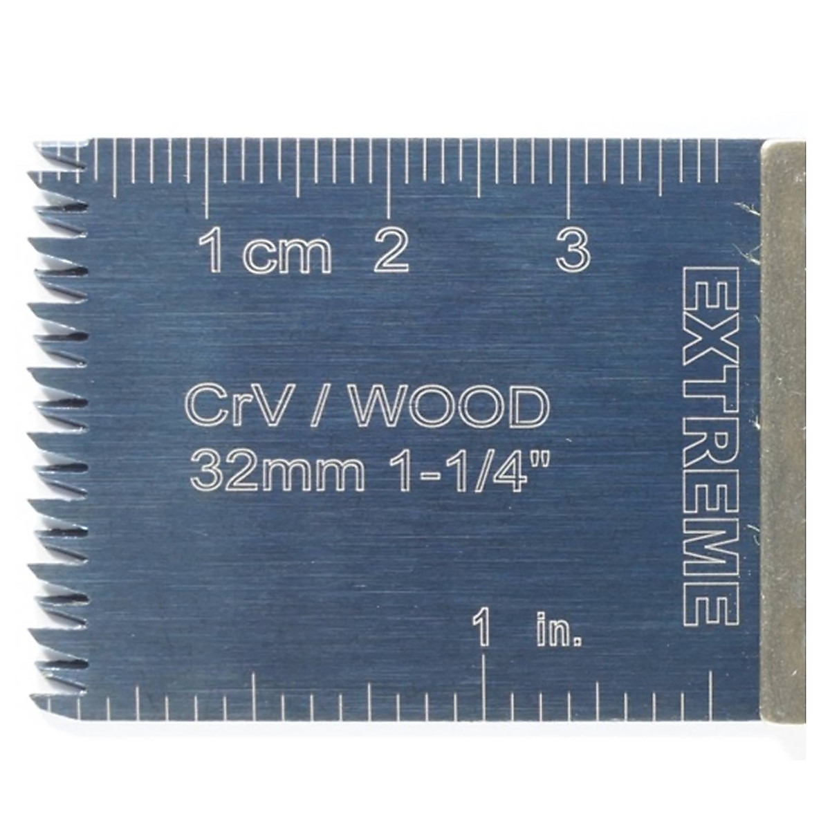 25 x SabreCut SPK25A Premium Fast Fit OMT Mix Blades Compatible with Dewalt Bosch Fein (Non-StarLock) Makita Milwaukee Chicago Craftsman Ryobi Rockwell (HyperLock) Porter Cable Multi Tool Accessories