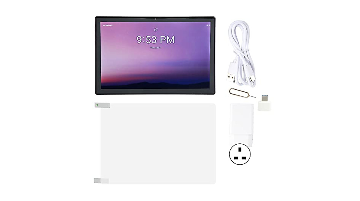 4G LTE Tablet - Powerful Octa Core Performance