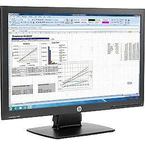 HP Business K7X27A8#ABA 20" P202 LED Monitor