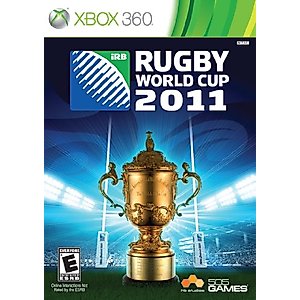 Rugby World Cup 2011 - Xbox 360