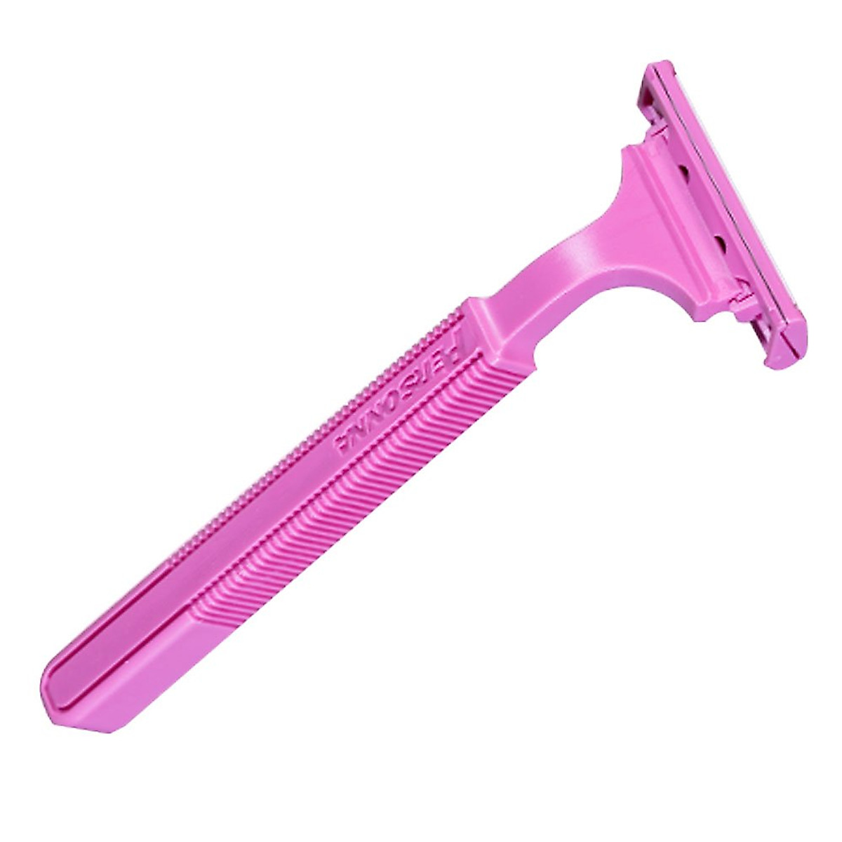 50x Personna Womens Disposable Razors Pink Twin Blade W/Lubricating Strip