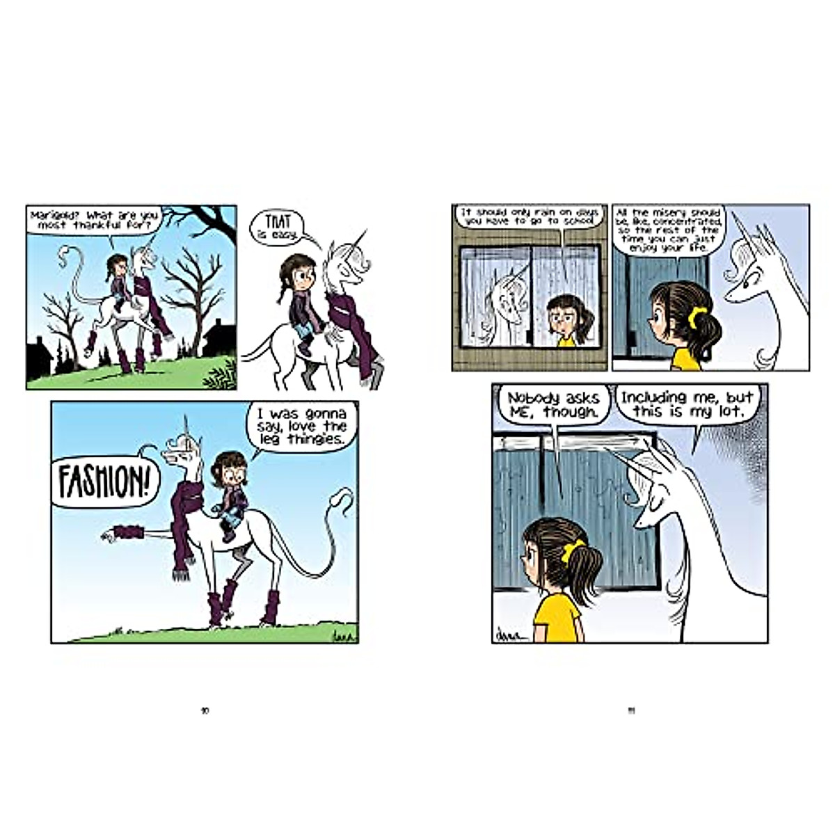 Unicorn on a Roll (Phoebe and Her Unicorn Series Book 2): Another Phoebe and Her Unicorn Adventure (Volume 2)