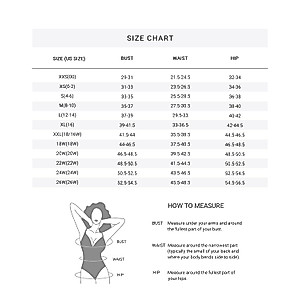 Holipick Women Black Bandeau One Piece Swimsuits Tummy Control Bathing Suits Halter Strapless Swimwear S