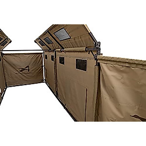 ALPS OutdoorZ Alpha Waterfowl Blind - Tan