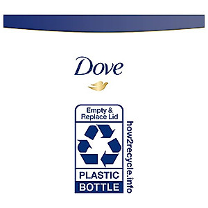 Dove Nutritive Solutions Strengthening Shampoo for Damaged Hair Intensive Repair Dry Hair Shampoo With Keratin Actives 12 oz