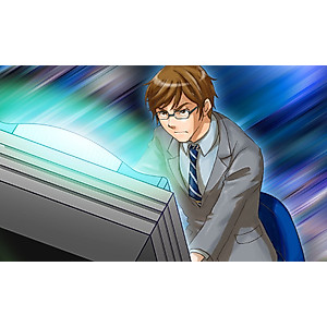 PachiPara 3D: Ooumi Monogatari 2 with Agnes Lum - Pachi-Pro Fuuunroku Hana Kesareta for 3DS (Japanese Import)