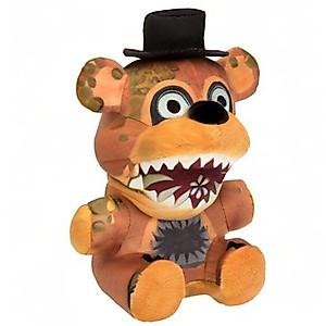 Funko Five Nights at Freddy's Twisted Ones - Freddy Collectible Figure, Multicolor