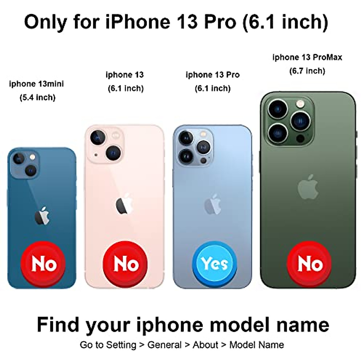 HAOPINSH for iPhone 13 Pro Case Wallet with Card Holder, Floral Flower Pattern Back Flip Folio PU Leather Kickstand Card Slots Case for Women Girls, Double Magnetic Clasp Shockproof Cover 6.1"