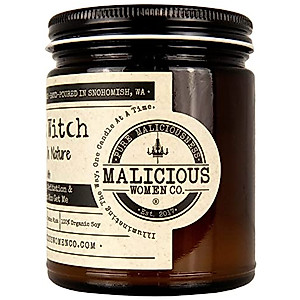 Forest Witch Infused with Wild Foraging, Meditation & Forest Friends Who Get Me Scent: Take A Hike