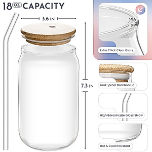 AGOT Mother’s Day Gifts for Mom - Funny Mom Gifts from Daughter or Son, Mom Birthday Gifts Ideas, Christmas Day Gifts for Mother in Law Step Bonus New Mom, Cool Mom Club 16 Oz Coffee Glass