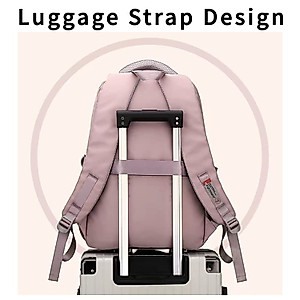 AONUOWE Kawaii Aesthetic School Bag Large Capacity Cute Back to School Backpack for Boys and Girls in 5 Colors (Black)