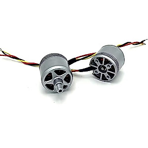 YUNFANGK Drone Accessories for DJI Phantom 3 2312A 800kv Brushless CW/CCW Motor for DJI Phantom 3 Series. (CCW)
