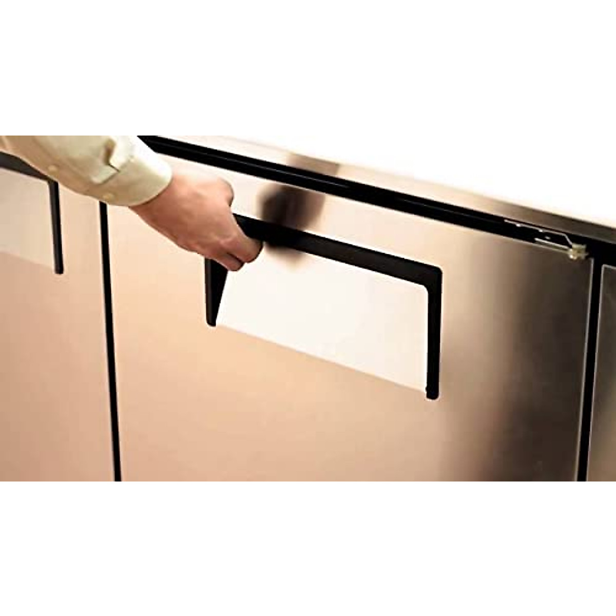 Passeal – 100127 Door Gasket Size - 20 5/8 x 24 3/8 - Nor-Lake Door Seal for Cooler or Freezer – Compatible with Nor-Lake 100127 Refrigeration Gasket