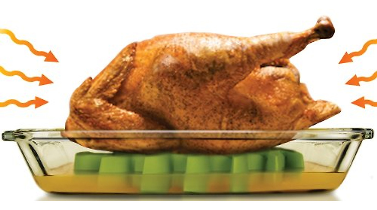 Flexible 3034 Roasting Laurel - Perfect for Easy Cooking