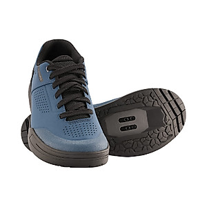 SHIMANO SH-AM503W Versatile Women’s SPD Mountain Biking Shoe, Aqua, 6.5-7