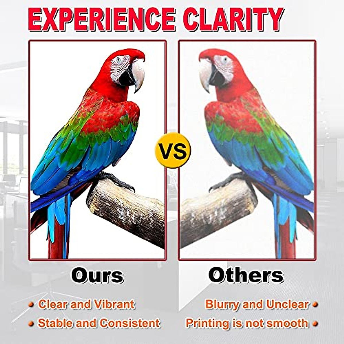 2-Pack (Yellow) Compatible High Yield M C250 (408351) Toner Cartridge use for Ricoh M C250FWB Printers