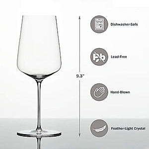 Zalto Denk'Art Universal Wine Glass Hand-Blown Crystal