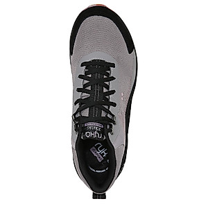 Ryka Women's Kenai Mid WP Waterproof Hiking Boot Grey Sky 10 M