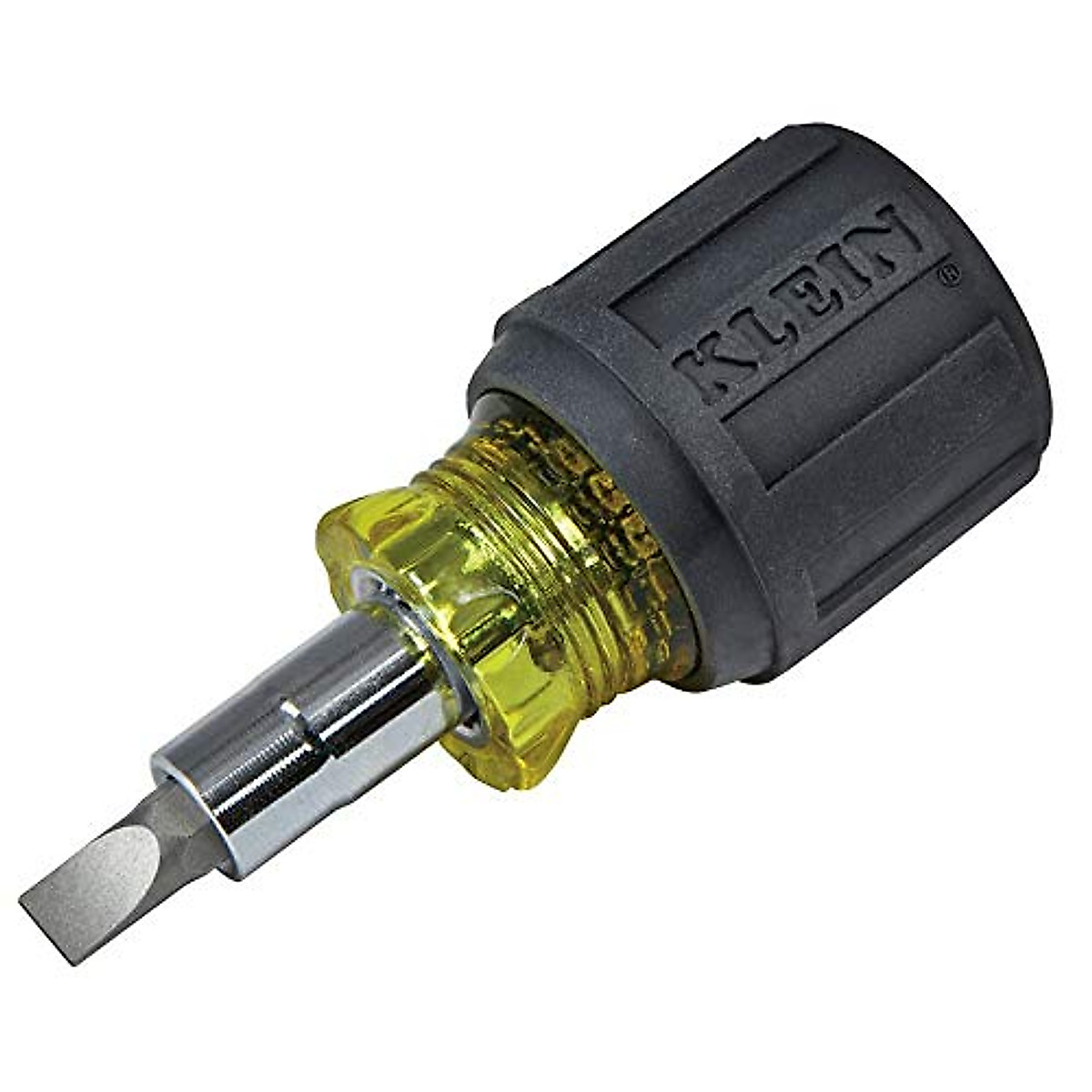 Klein Tools 80019 Tool Set, Multi-Bit Screwdriver and Nut Driver Tool Kit, 28 Different Industrial Strength Bits and Sizes, 4-Piece