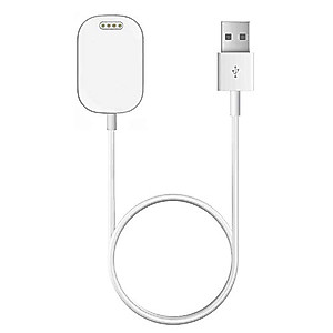 Kissmart Compatible with Gizmo Watch Charger, Replacement Charging Cable Magnetic Dock Cradle Accessories for Gizmo Watch Kids Smartwatch (1)