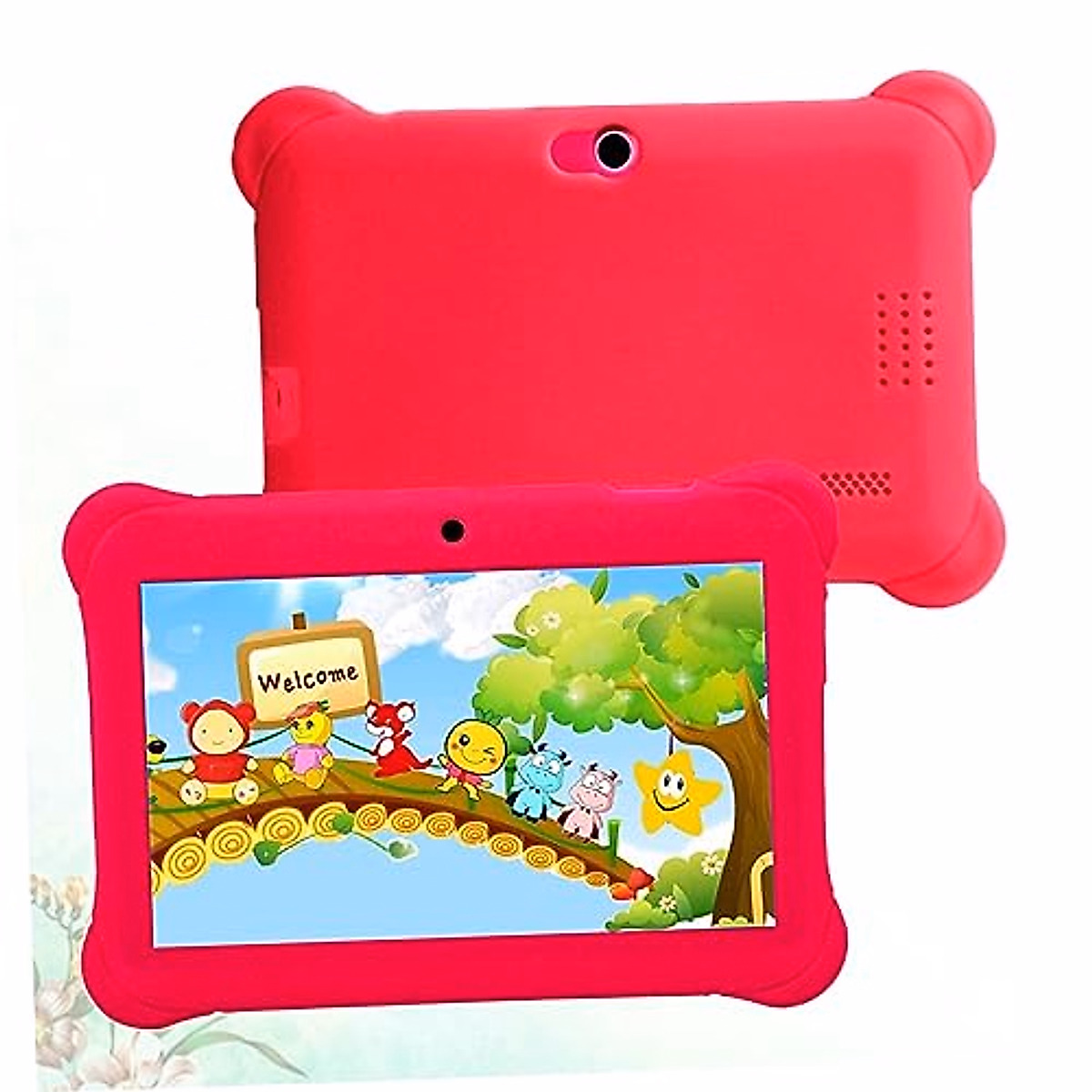 Gatuida 7 Tablet Computer Kids Tablets for Learning Kids Educational Tablet Tablets for Kids Children Learning Tablet Children Tablet Childrens Tablet Children's Tablet Q88 Original