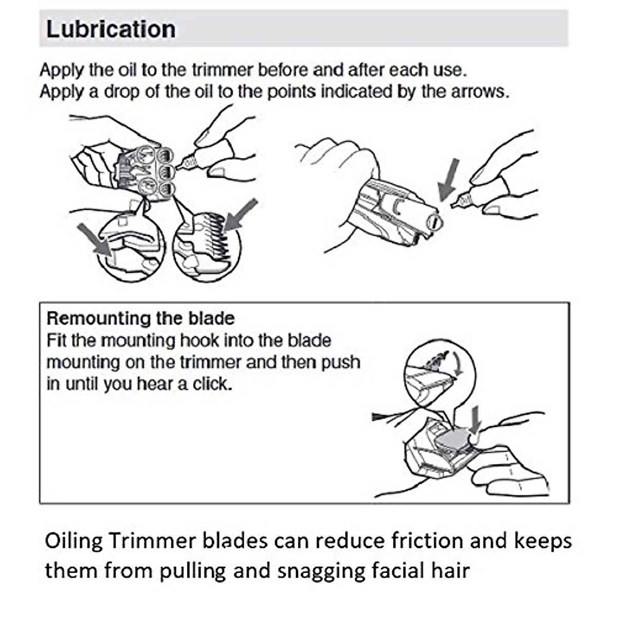 Andis 04710 Professional T-Outliner Beard & Hair Trimmer for Men with Carbon Steel T-Blade, Bump Free Technology – Corded Electric Beard Trimmer - Grey