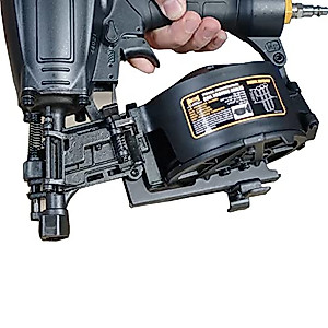HBT HBCN45P 7/8" to 1-3/4" Coil Roofing Nailer with Magnesium Housing 11 GA Roofing Nail Gun