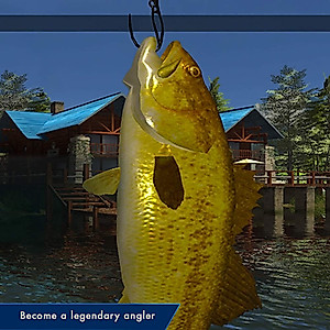 Legendary Fishing - PlayStation 4 Standard Edition