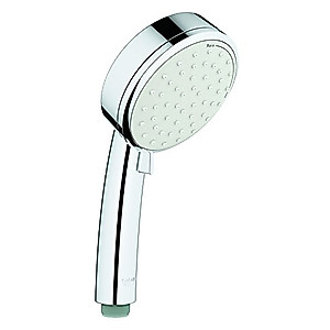 Grohe 26046002 Tempesta Cosmopolitan 100 1.75 Gpm 2-Spray Hand Shower, Starlight Chrome