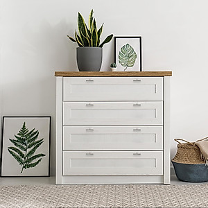 30-Pack 2in Brushed Nickel Cabinet Knobs - Silver Pulls for Kitchen Cabinets and Dressers